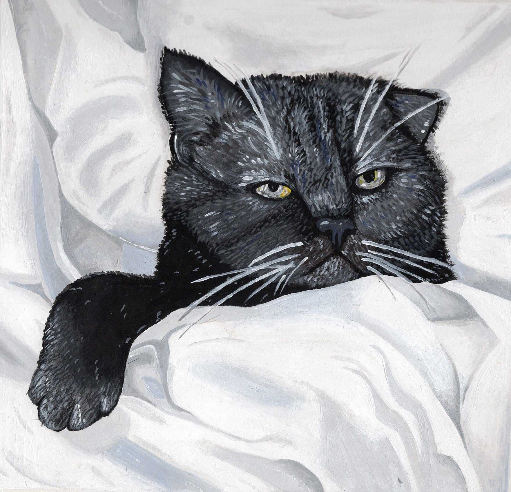 Monday Morning – Shannon's Studio